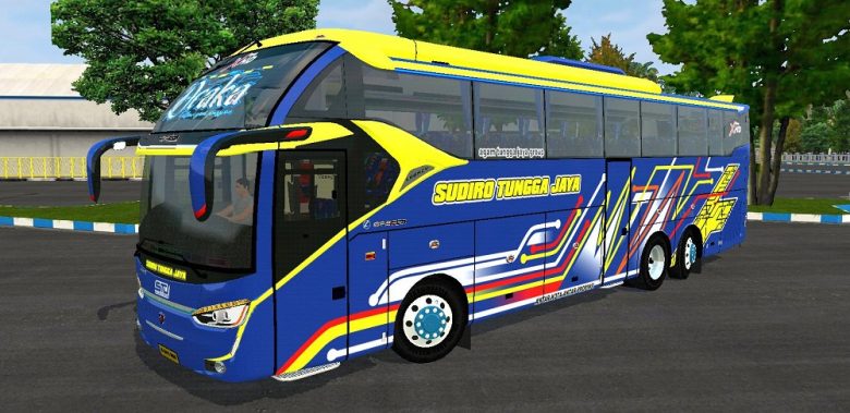 Situs Download MOD BUSSID v4.2 Terbaru dan Lengkap 2024