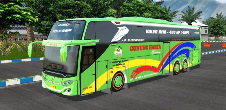 Situs Download MOD BUSSID v4.2 Terbaru dan Lengkap 2024
