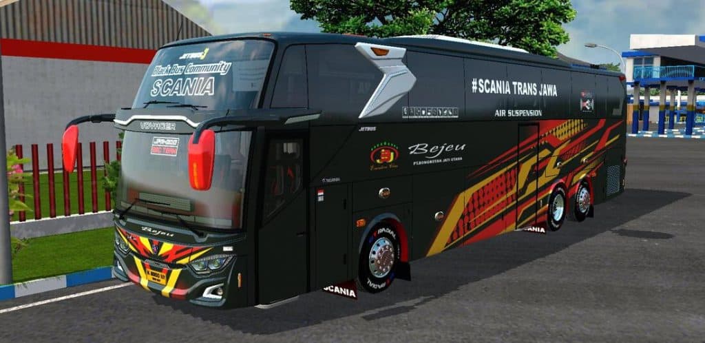 Situs Download MOD BUSSID v4.2 Terbaru dan Lengkap 2024