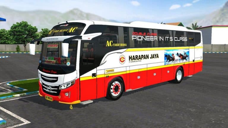 Situs Download MOD BUSSID v4.2 Terbaru dan Lengkap 2024
