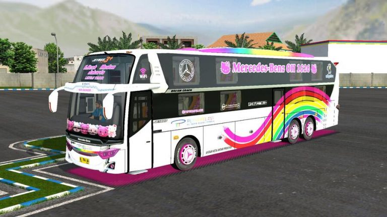 Situs Download MOD BUSSID v4.2 Terbaru dan Lengkap 2024