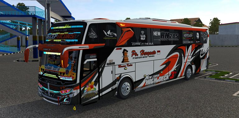 Situs Download MOD BUSSID, OBB dan Kodename 3.7.1 Terbaru 2022